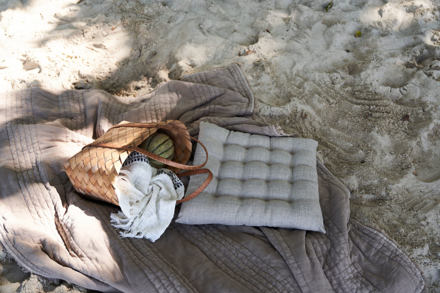 Panier BEACH - Unikfactory