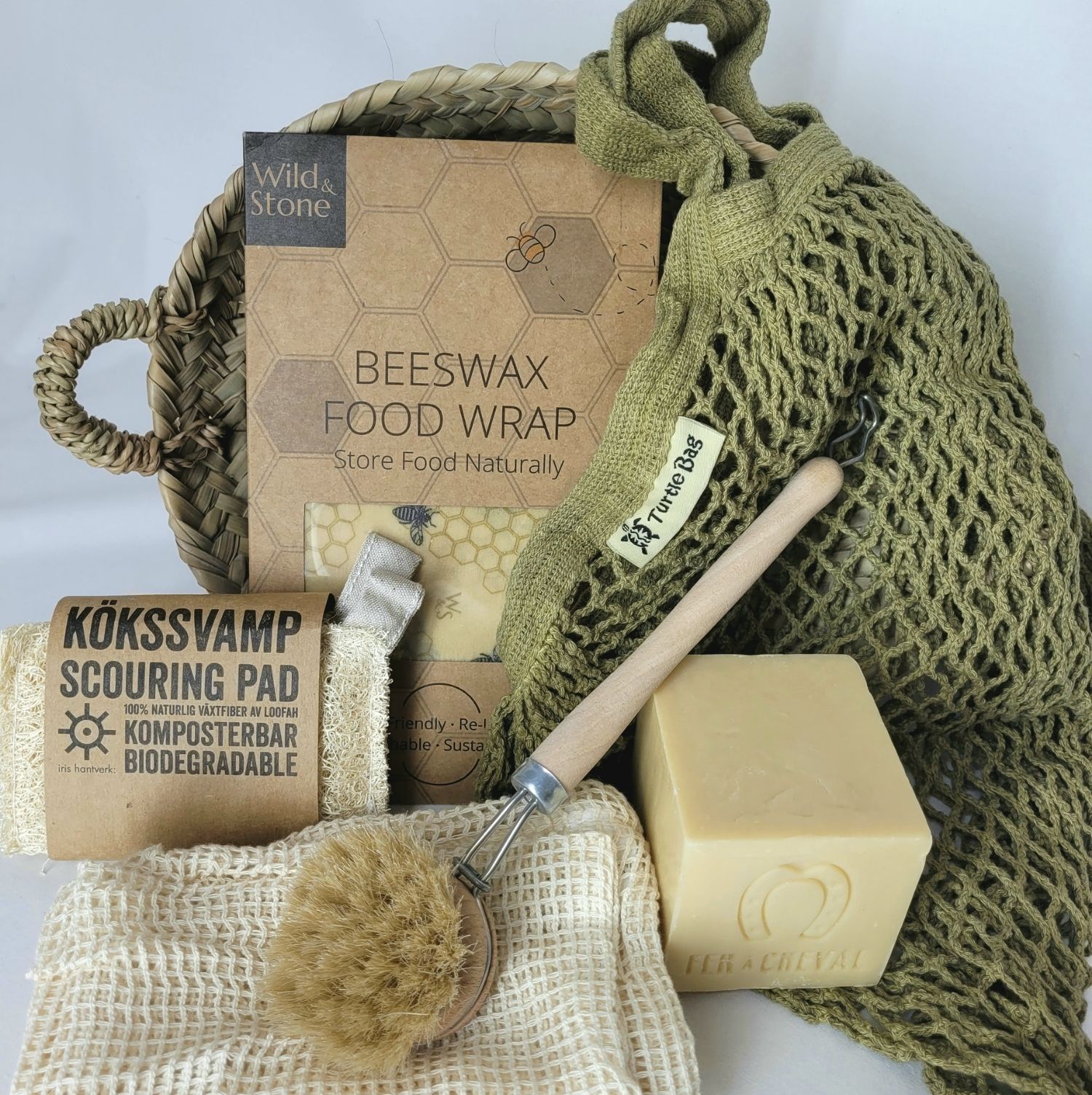 Coffret MAISON GREEN - Unikfactory