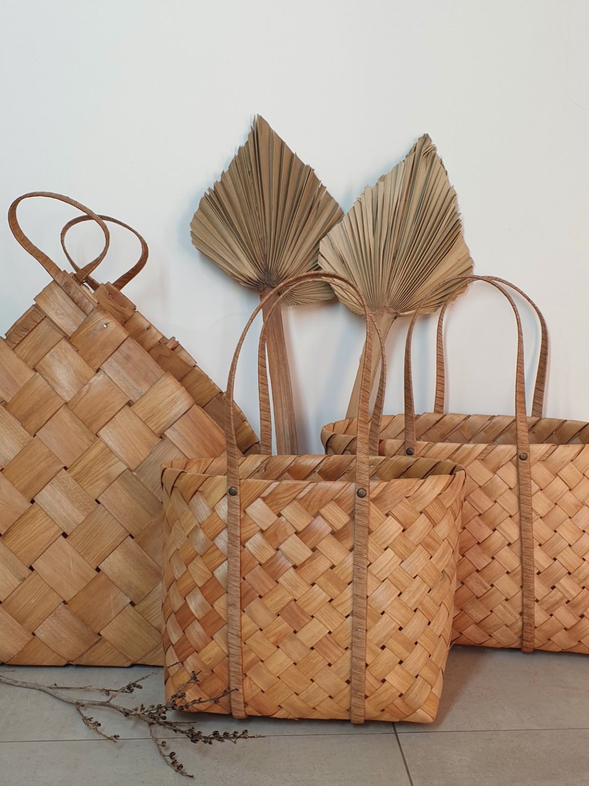 Panier BEACH - Unikfactory