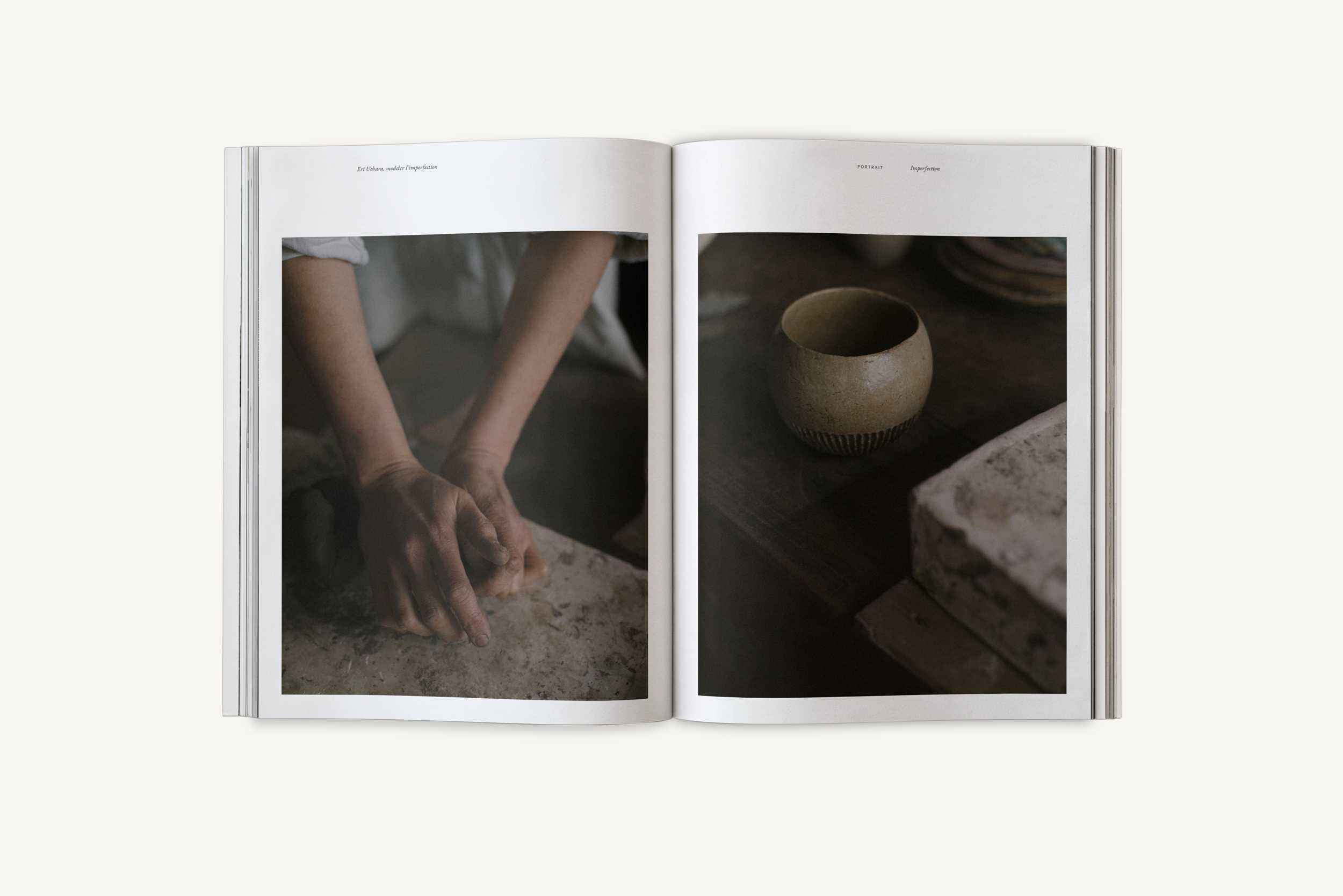 Magazine GRAIN - VOL 3 - Unikfactory