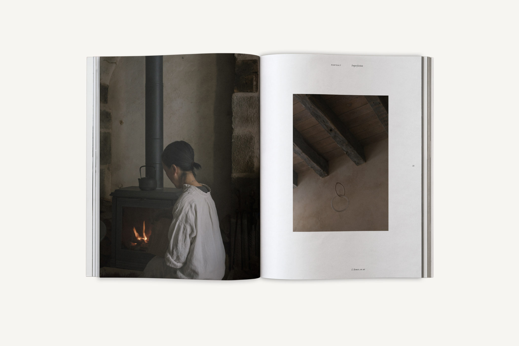 Magazine GRAIN - VOL 3 - Unikfactory
