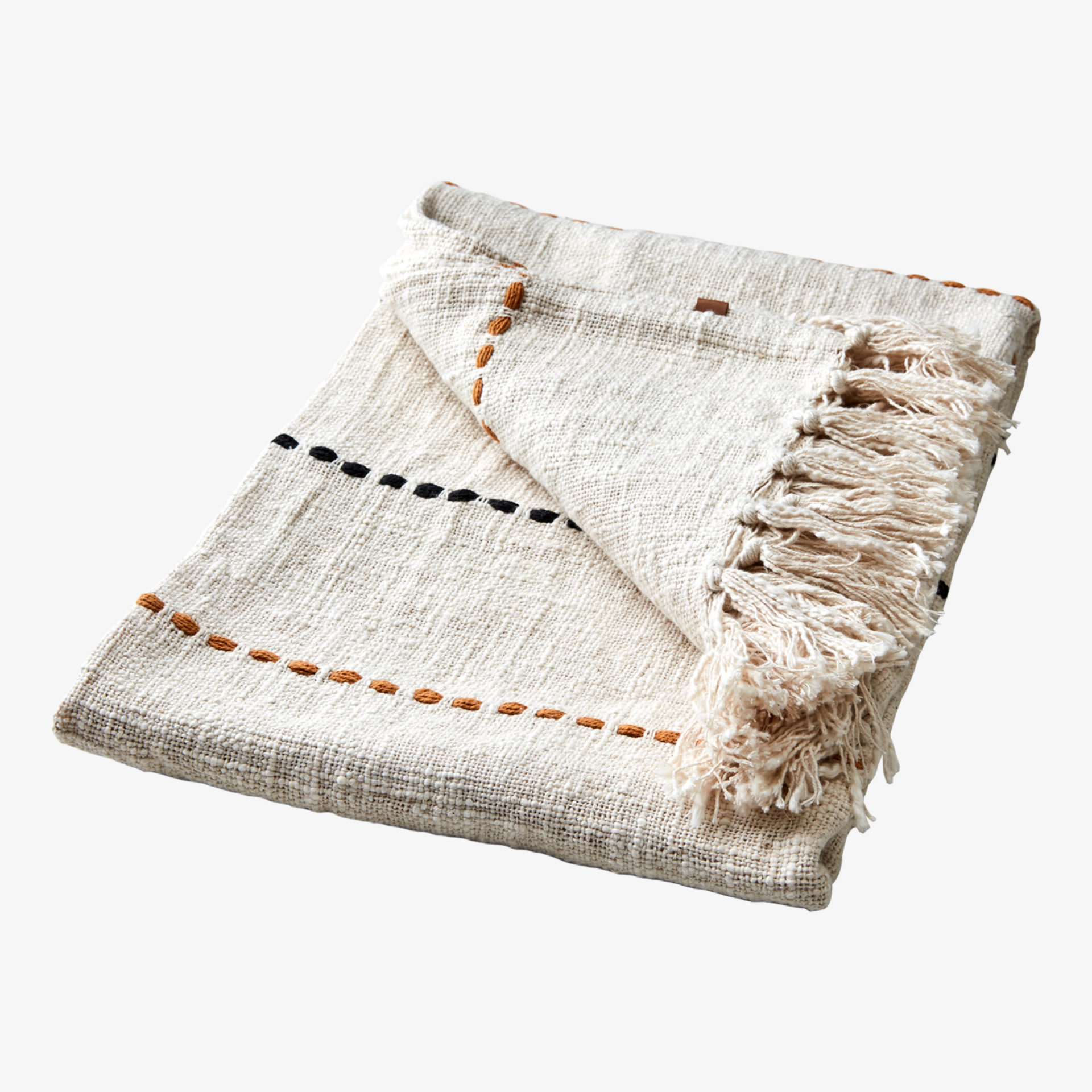 Plaid coton MIA - Unikfactory