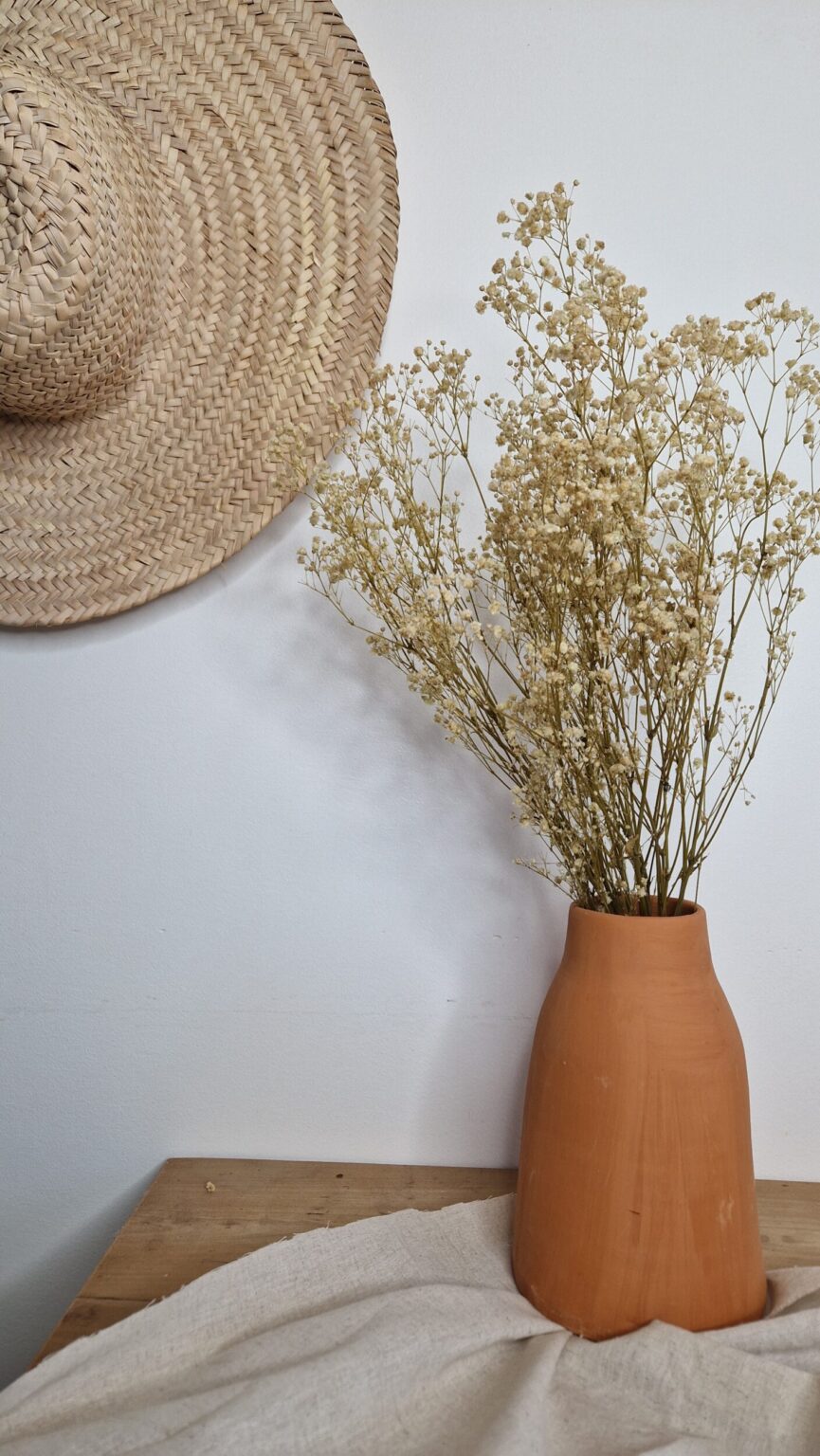 Bouquet de Gypsophile stabilisé - Unikfactory